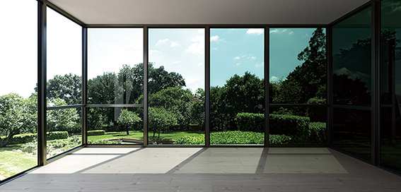 한글라스, 태양열 취득량 조절하는 스마트 글라스 HALIO 선보여