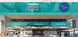 독일 Glasstec 2020 지난 10월 20일부터 온라인 개최