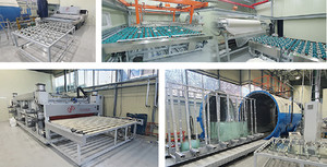 대청유리공업(주), PVB필름 접합유리 KSL 2004 품질인증 획득